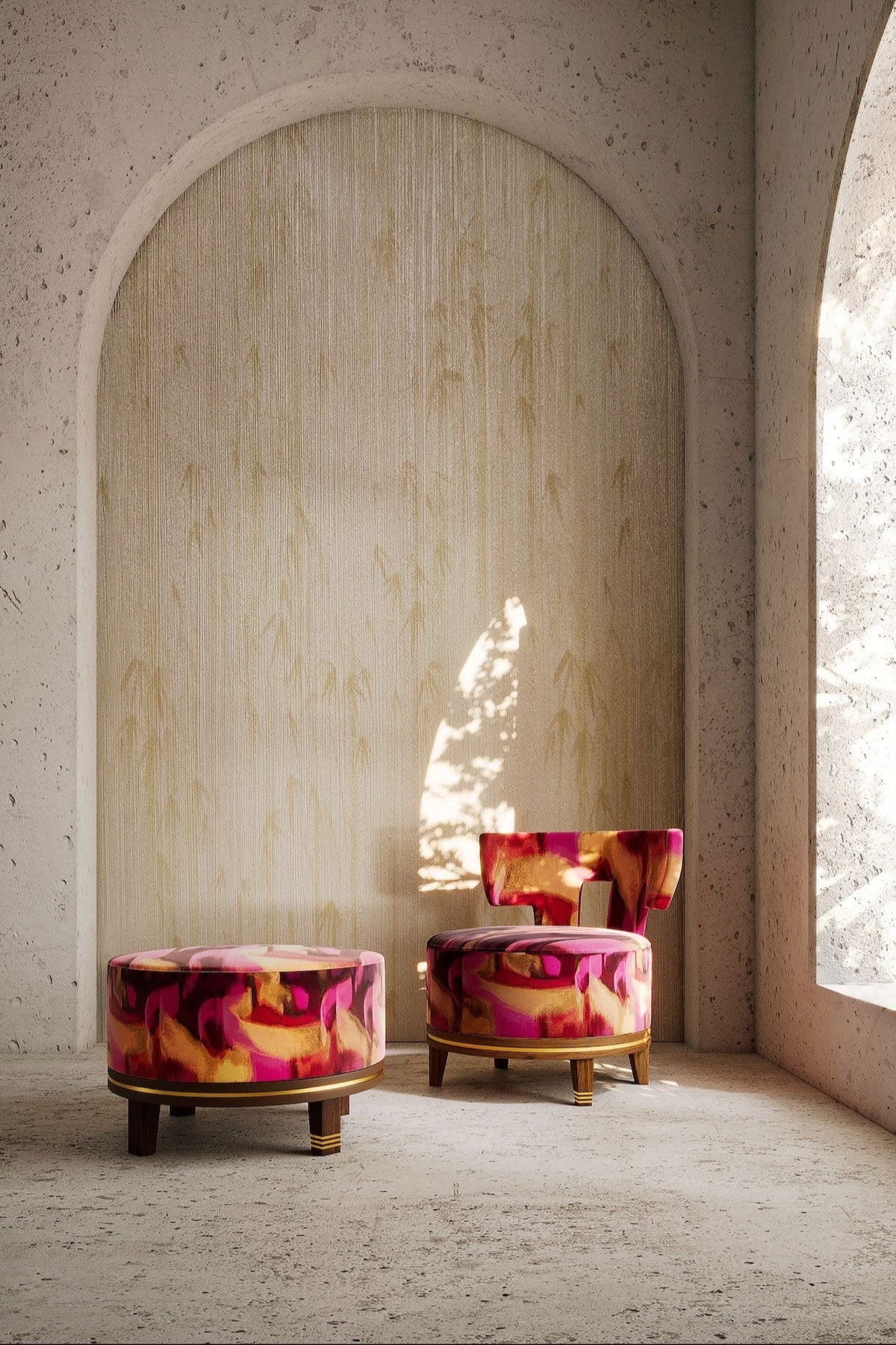 K-3 founded by Jonathan Bouchet Manheim & Kenzo Takada